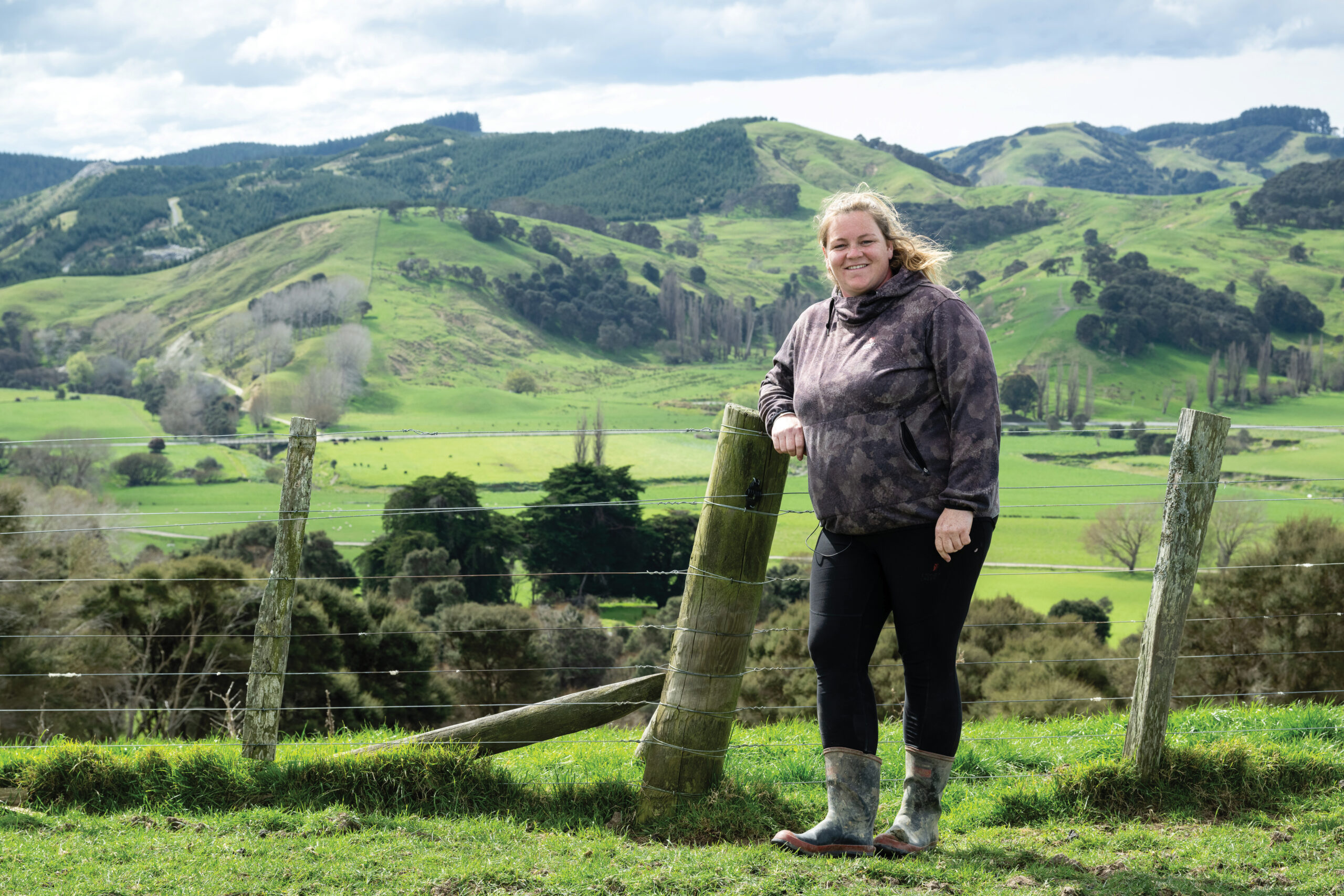 Georgie Moore - Farmstrong