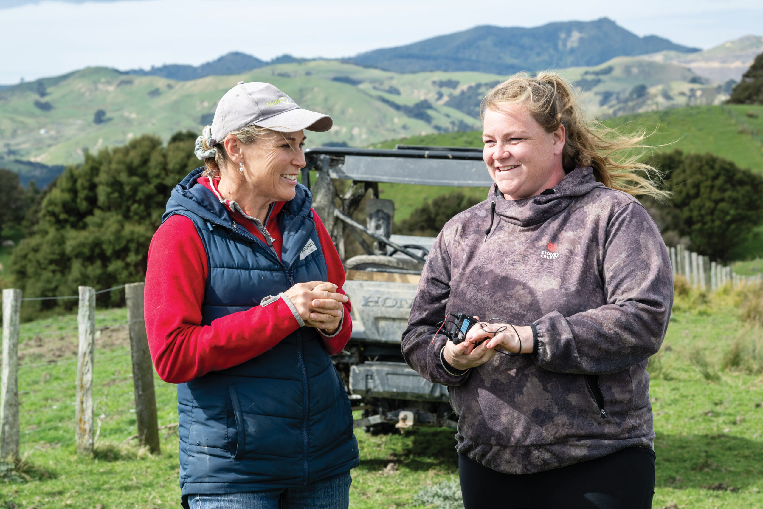 Georgie Moore - Farmstrong
