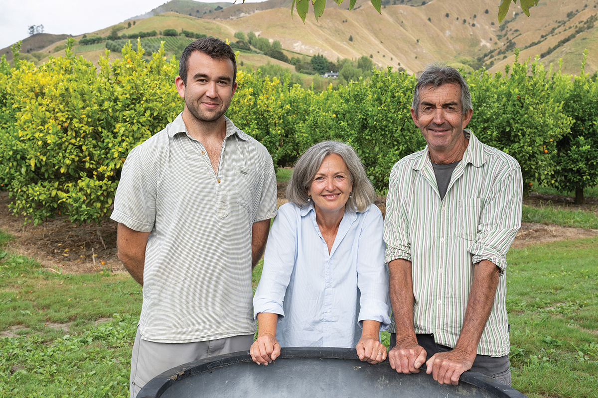 Jamie and Mary Graham - Farmstrong