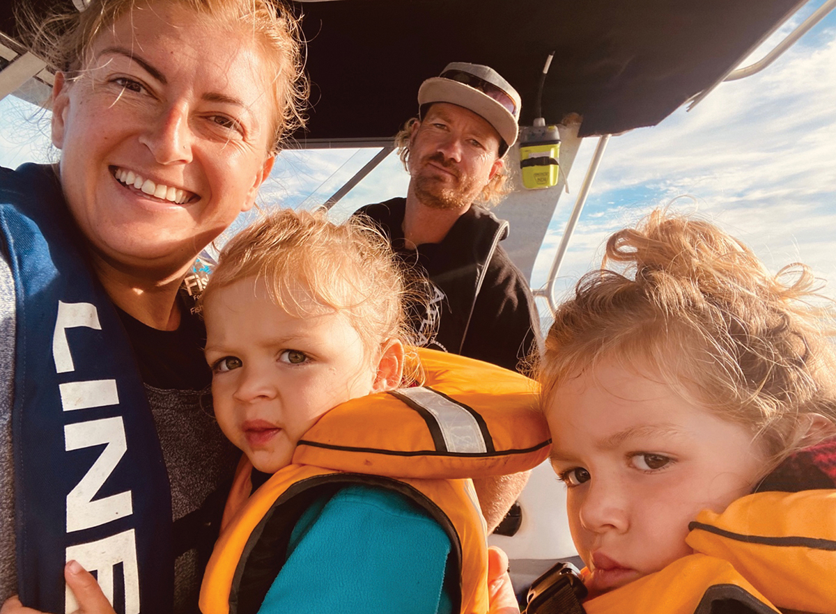 Krista Franklin - Farmstrong