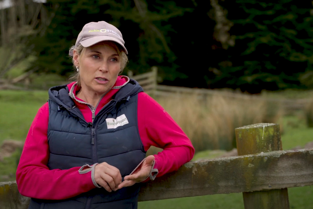 Sarah Donaldson - Managing the early stages - Farmstrong