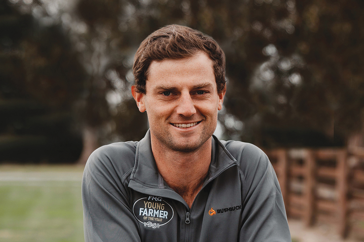 Patrick Crawshaw - Farmstrong